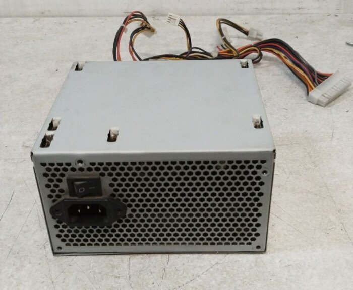 Блок питания 360W Microlab M-ATX-360W