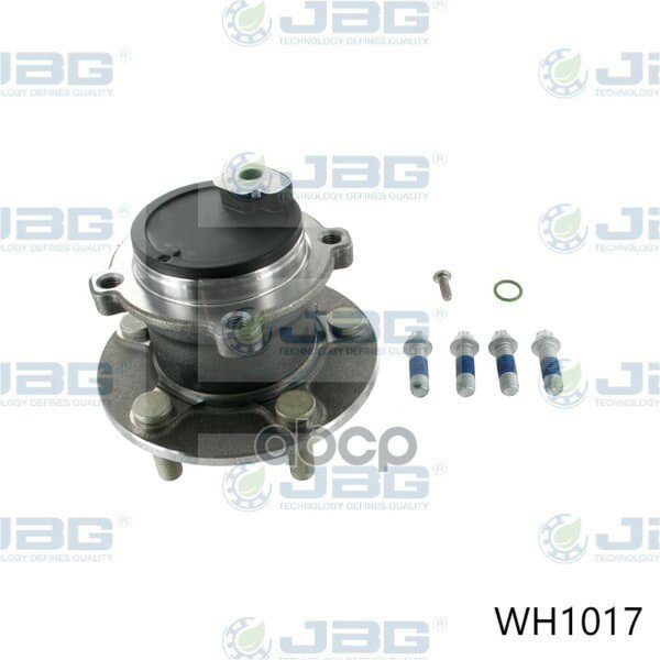 Ступица в сборе с подшипником FORD FOCUS II (DA_) 11.04-13 2.0/1766628 1309814 1355129 1506577 1508112 1508112 3M512C299 3M51.