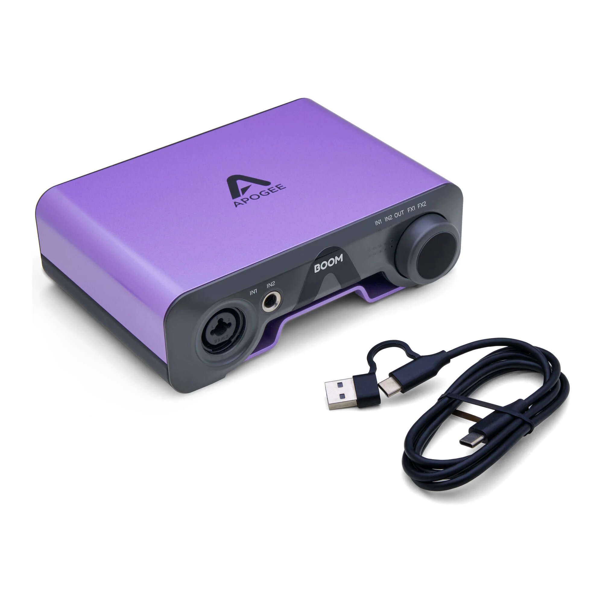 Аудиоинтерфейс Apogee Boom — фото 1