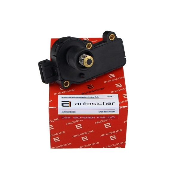 AUTOSICHER A0132008600 клапан холостого хода