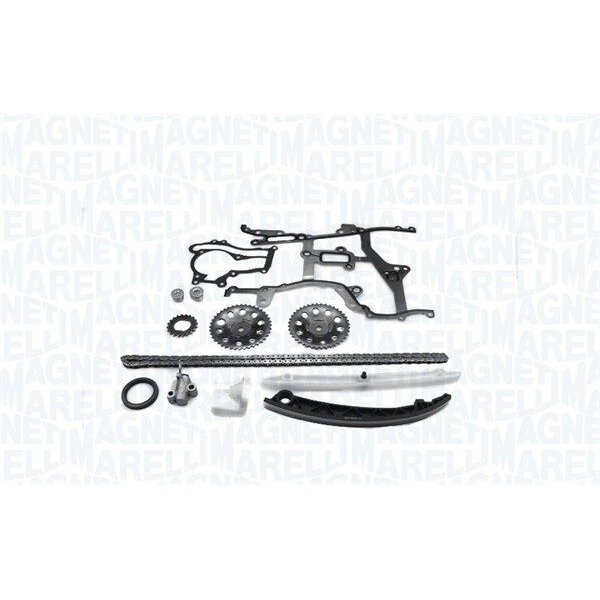 Цепь ГРМ комплект для автомобиля, MAGNETI MARELLI 341500000790 (1 шт.)