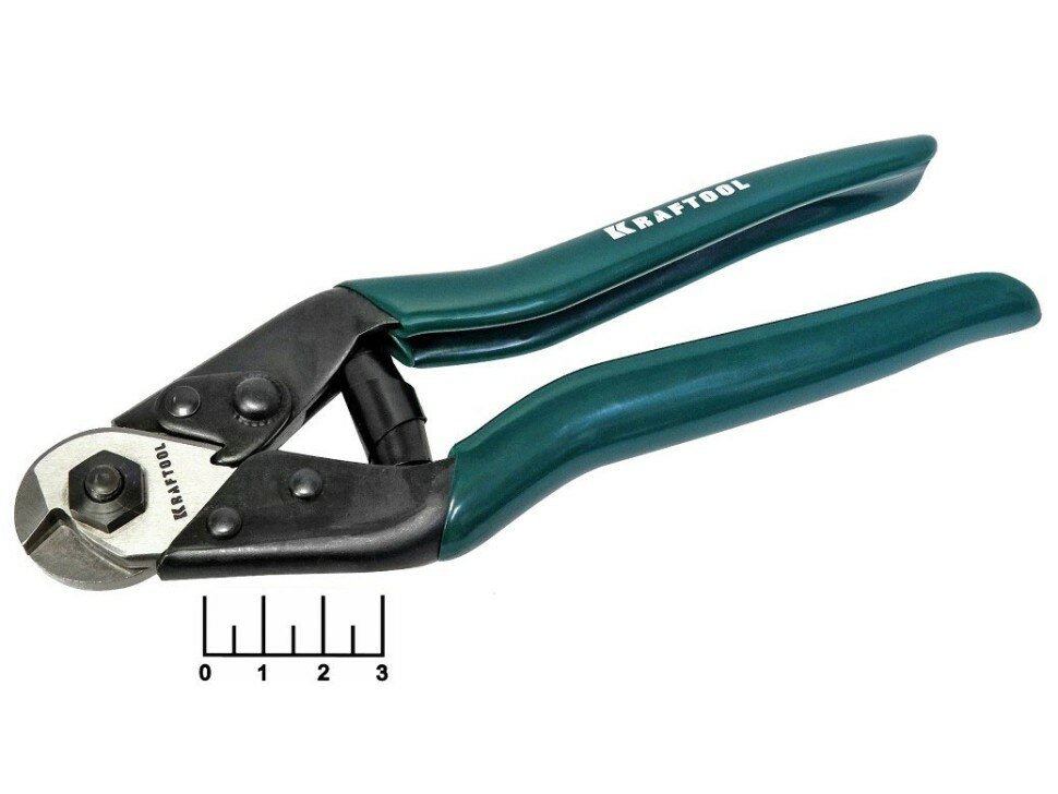 Тросорез-кусачки 190мм Kraftool