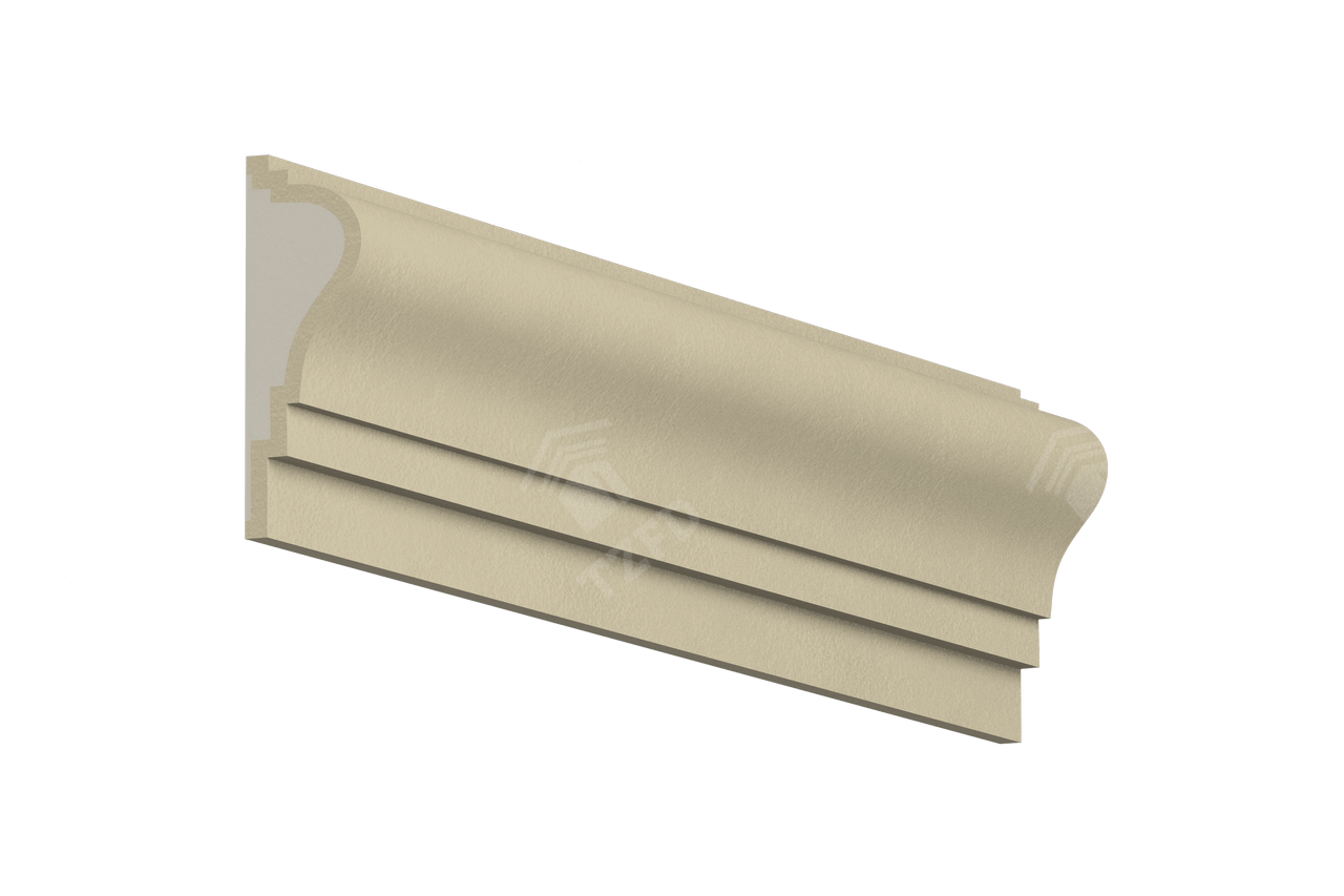 Наличник декоративный Н-120/3