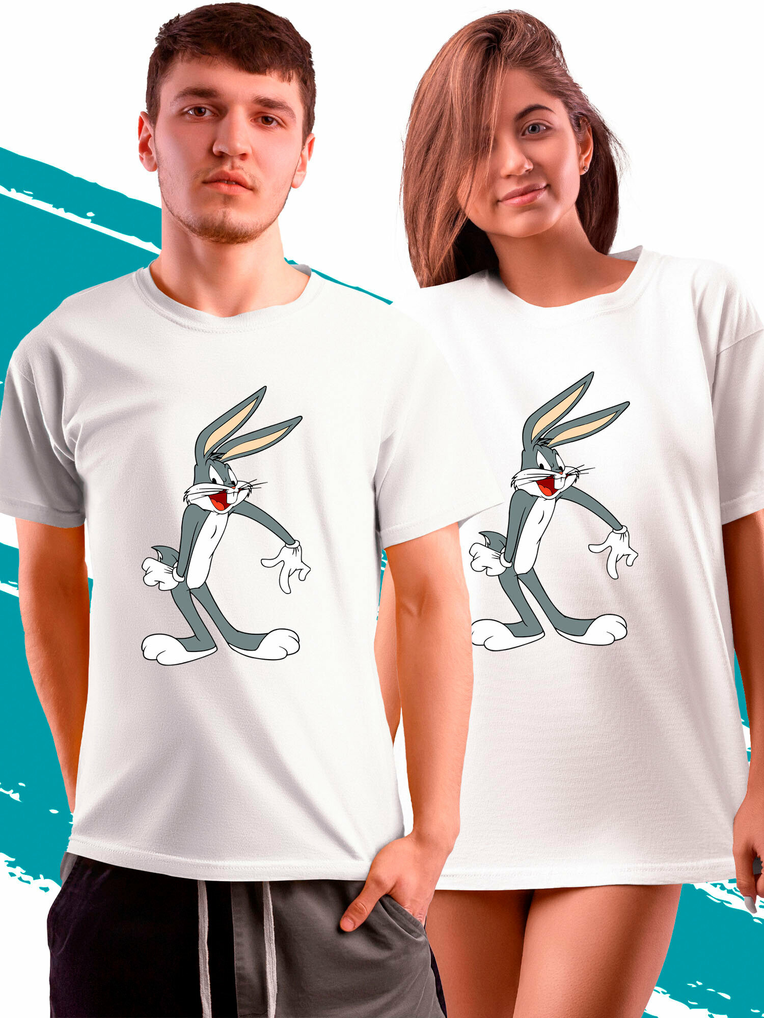 Футболка Шоу Луни Тюнз Looney Tunes Show