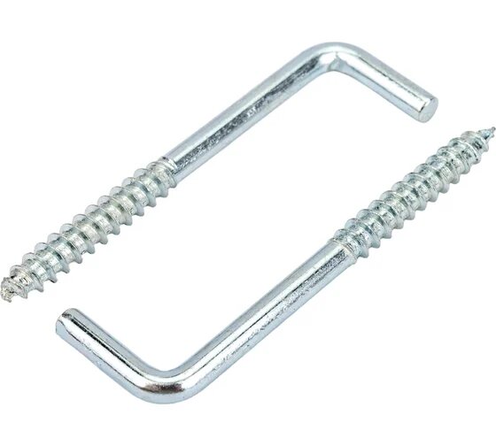 Шуруп-костыль Госкреп 5х60 (2 шт) 3-0014160