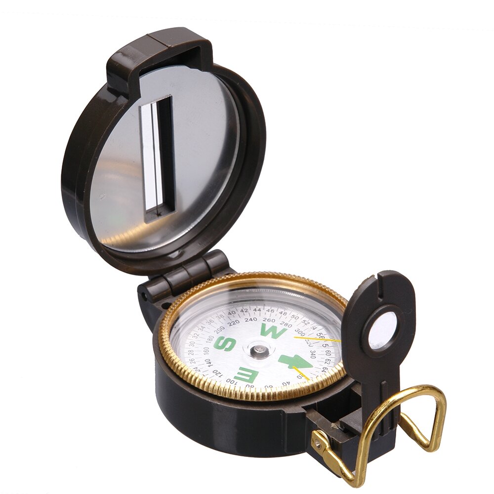 Компас Туристический Dc45-4 Камуфлированный, Vb_22893, , пластик,