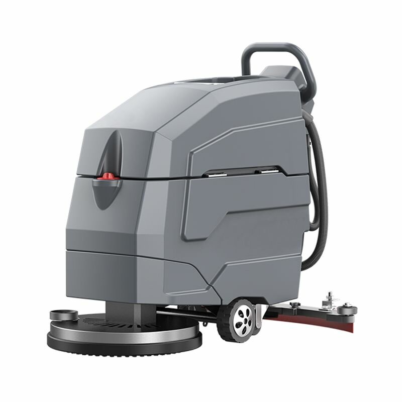 Машина поломоечная самоходная с АКБ GEL 24/100 В/Ач TOR COMPACT 60T