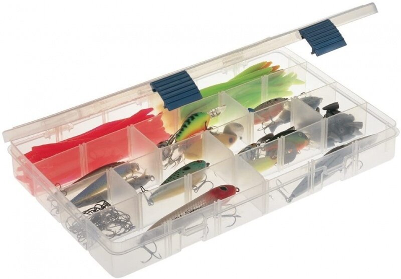 Органайзер Plano Prolatch 3700 Для Приманок И Аксессуаров, 4-24 Отсека