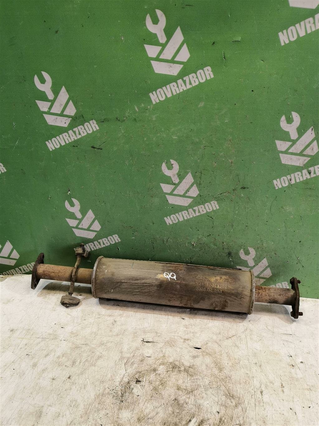 Резонатор Chery QQ6 S21 07-10