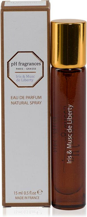 PH Fragrances Iris & Musc De Liberty edp 15 мл, парфюмерная вода Унисекс