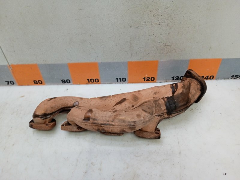 Б/У 4.4 M62, Ленд Ровер Рендж Ровер 3 Коллектор выпускной Land Rover Range Rover 2004 3, L322 Прав. 293008 LAND ROVER арт. L...