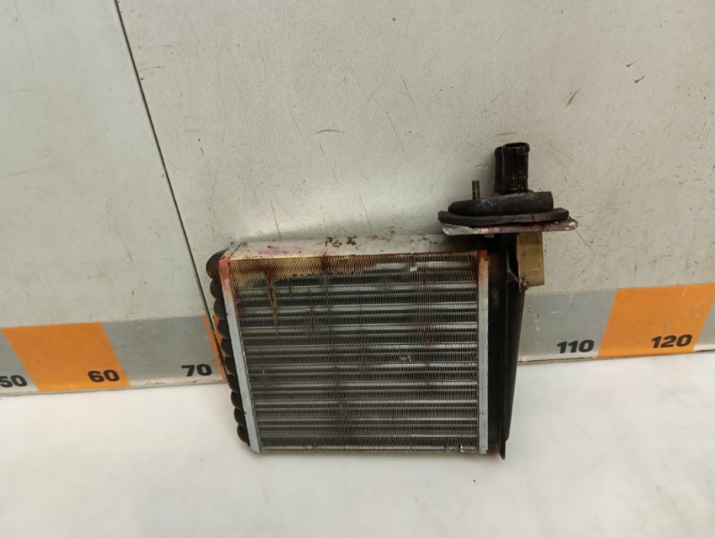 Б/У Лада Калина 1 Радиатор отопителя Лада Калина 2006 11183 332393 LADA арт. 11180810106000