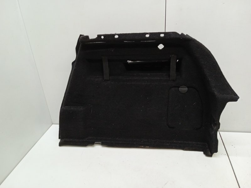 Б/У 3 двери, Опель Астра J Обшивка багажника Opel Astra GTC 2012 J, GTC, 3D, P10 Прав. 132303 OPEL арт. 13343062