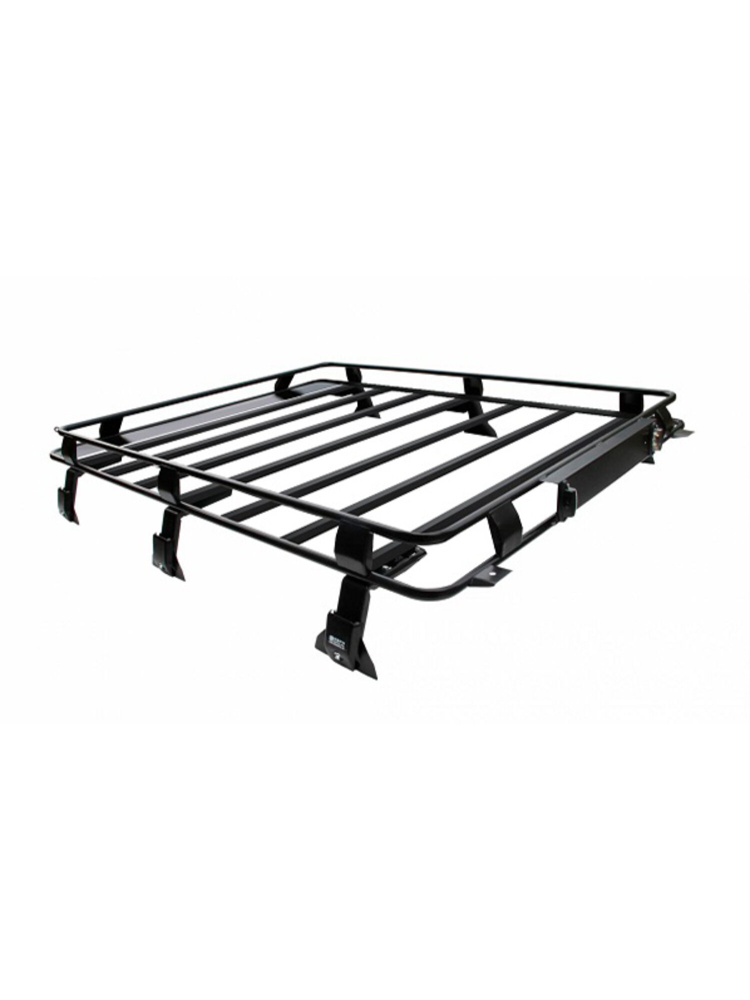 Багажник корзина на крышу ED для УАЗ Патриот, платформа 2300х1300