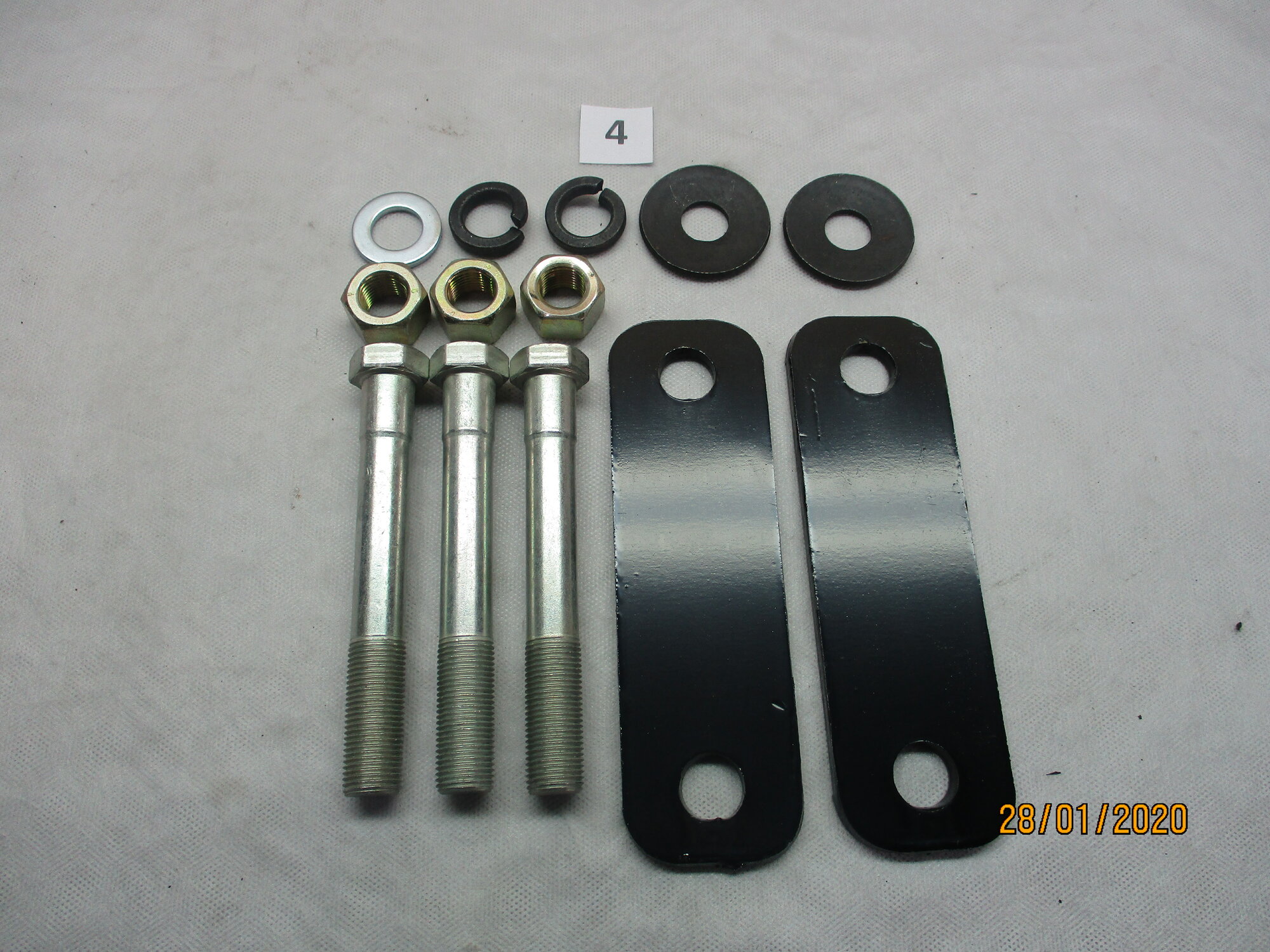 К-т серьги рессоры ГАЗ-3302