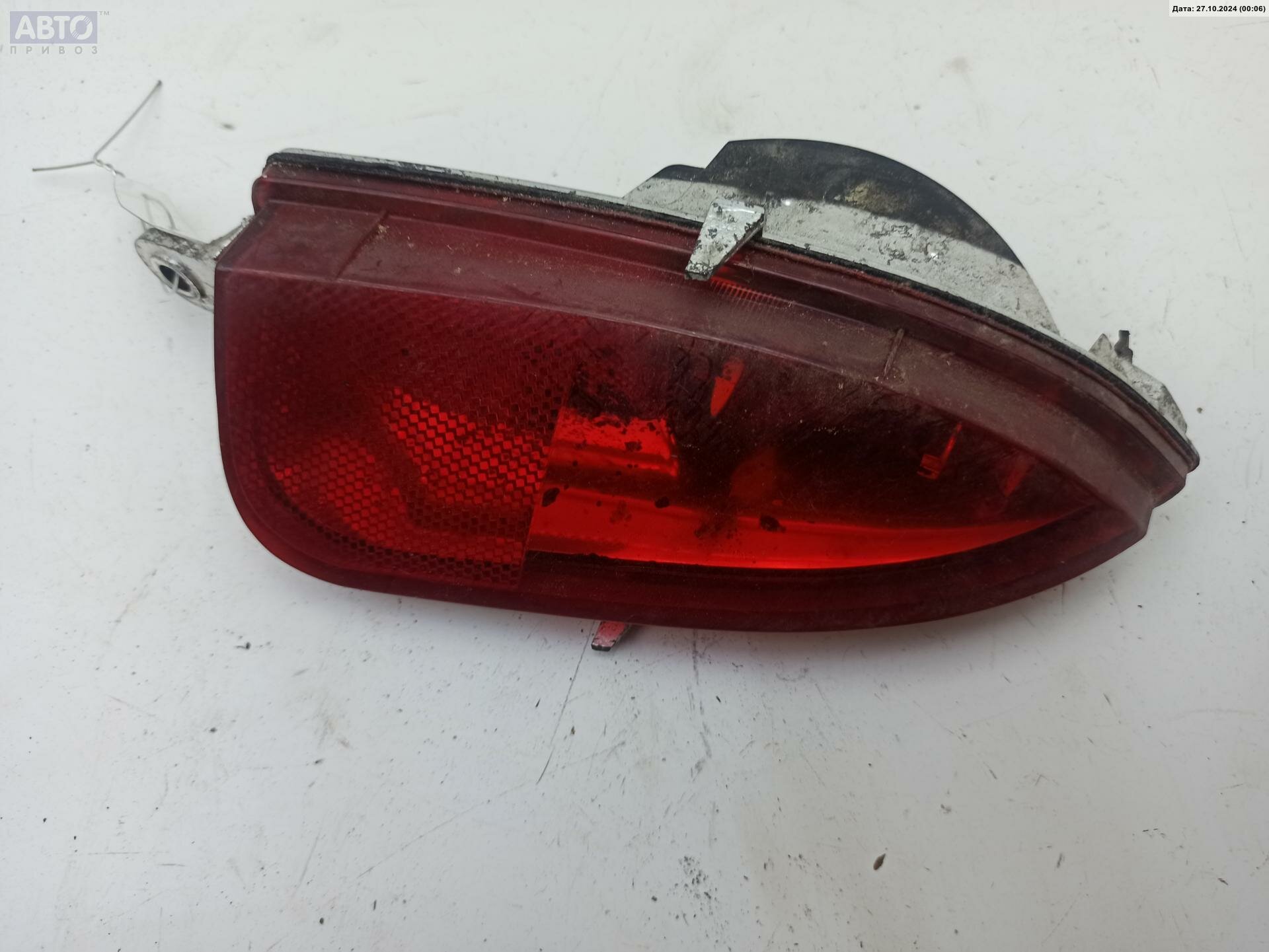 Фонарь противотуманный правый Opel Corsa C (2000-2006)