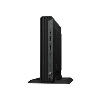 Компьютер HP ProDesk 600 G6, процессор i3, SSD 256ГБ, 8ГБ ОЗУ, 19,5"
