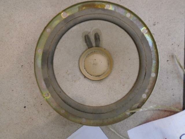 Динамик от Iran Khodro Samand 2003>