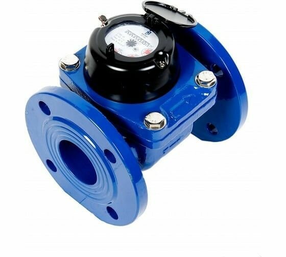 Счетчик воды турбинный декаст СТВХ-80 78-80-01