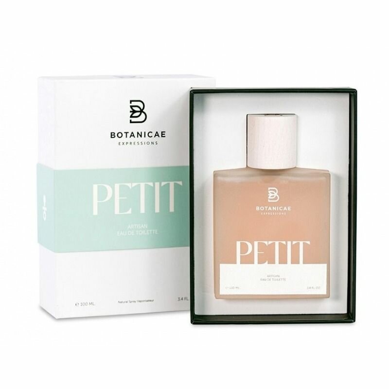 Botanicae Expressions Petit Туалетная вода унисекс 100 ml