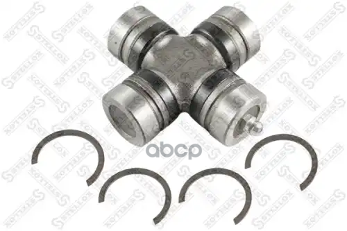 Крестовина кардана! D26.5xO48 Mazda, KIA Stellox арт. 2036015SX