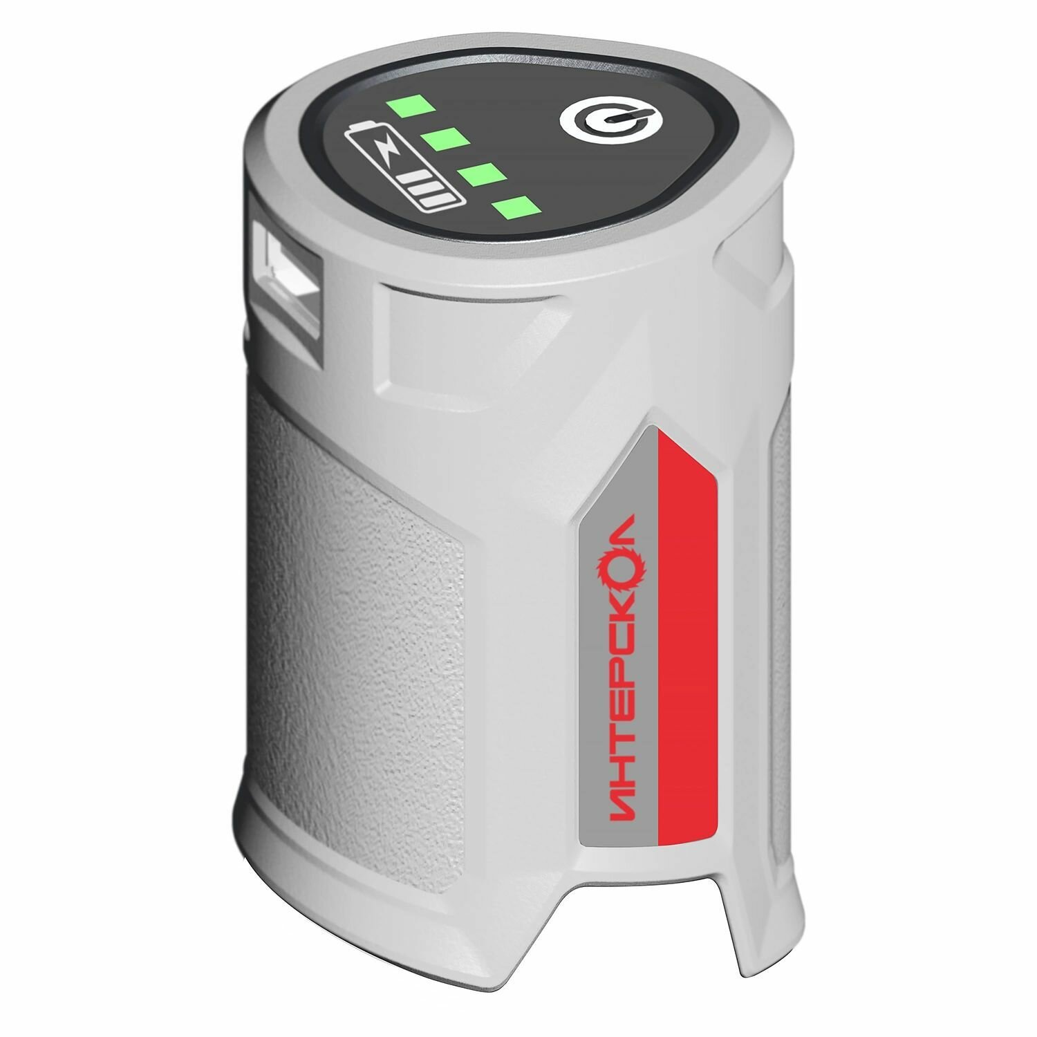 USB адаптер зарядного устроиства для АКБ АПИ-Т 12В ИНТЕРСКОЛ