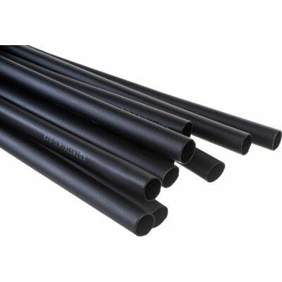 Трубка КВТ ТТК "Flex" (3:1)-20/6 черная 85209