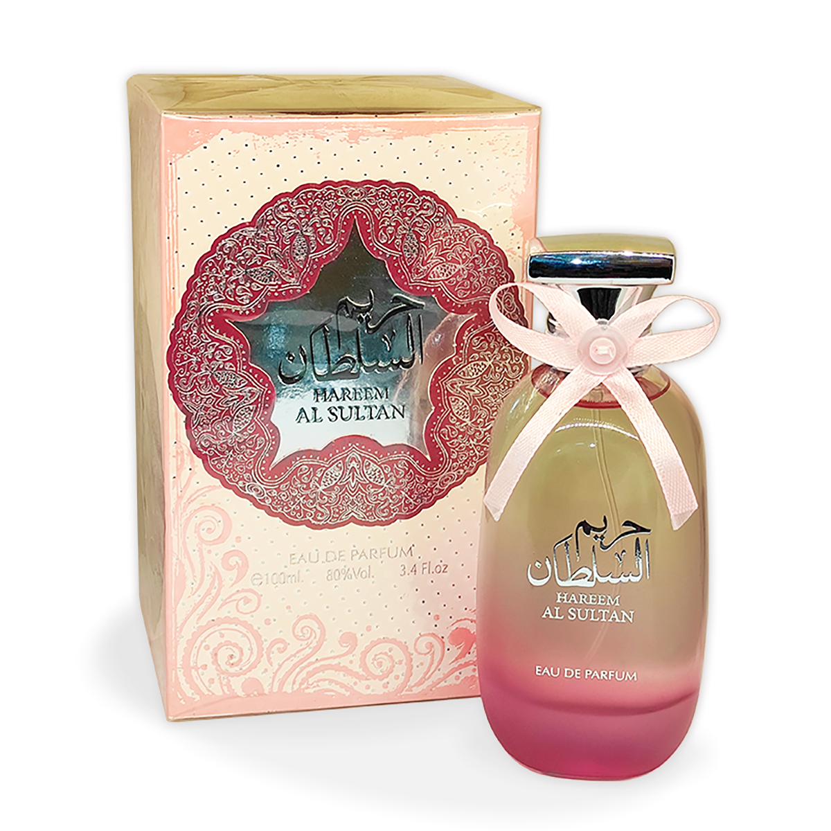 Парфюмерная вода Ard Al Zaafaran Hareem Al Sultan / Гарем Аль Султан, 100 мл