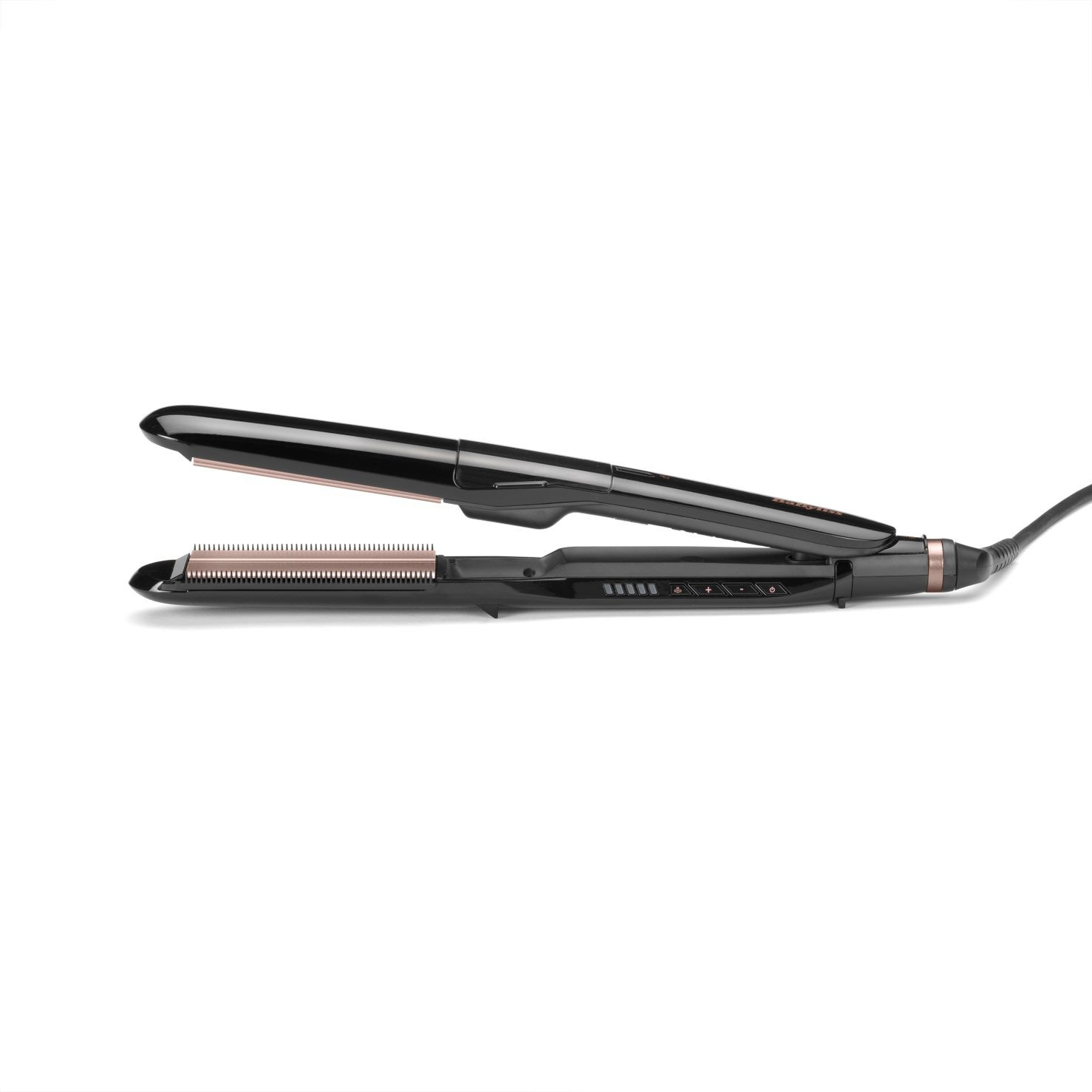 Выпрямитель для волос BaByliss ST493E, черный