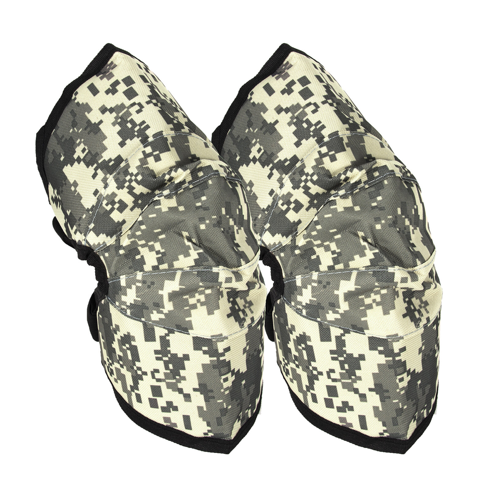 Зимние теплые термостойкие наколенники, ветрозащитные защитные наколенники