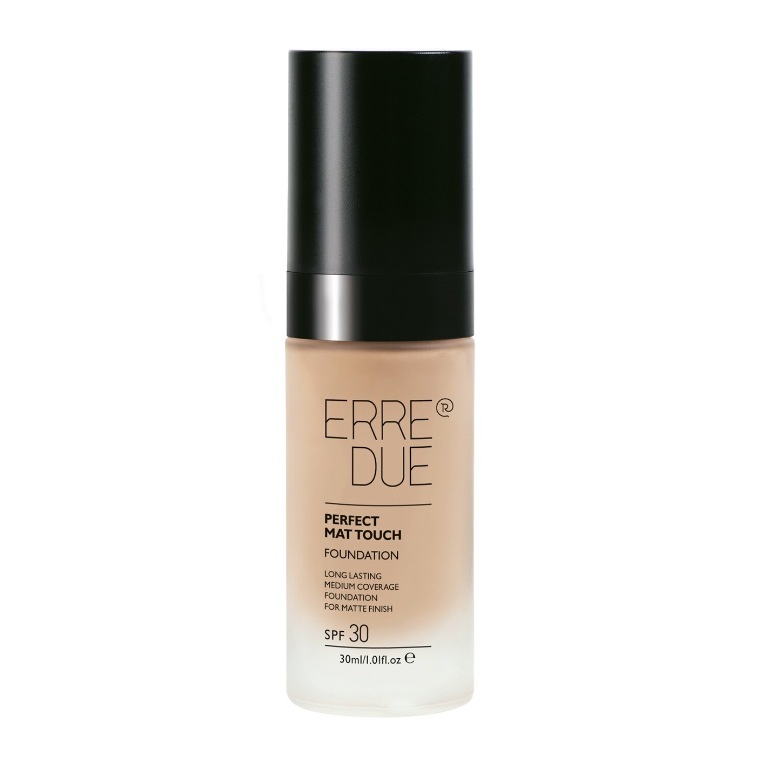 ERRE DUE PERFECT MAT TOUCH FOUNDATION Тональное средство матирующее 302 Pure Cream
