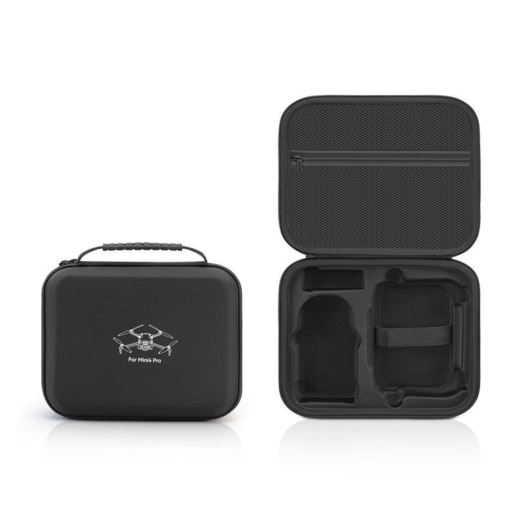 Жесткий кейс для DJI Mini 4 Pro XFJI Black Bag