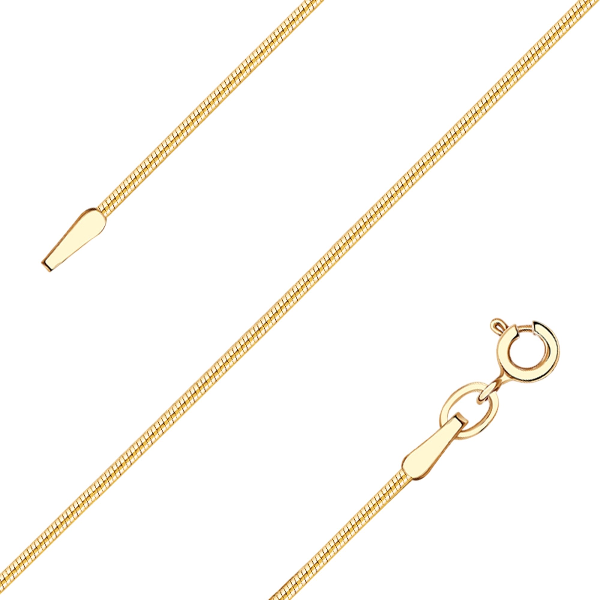 Браслет, красное золото, 585 проба