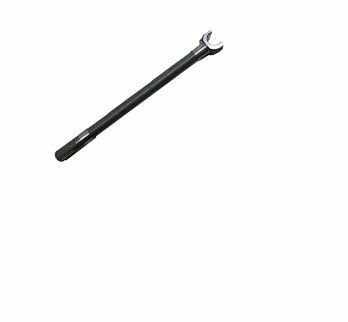 Полуось внутренняя правая длинная L870 мм 20 шлиц переднего моста на Урал уралаз (375-2303068)