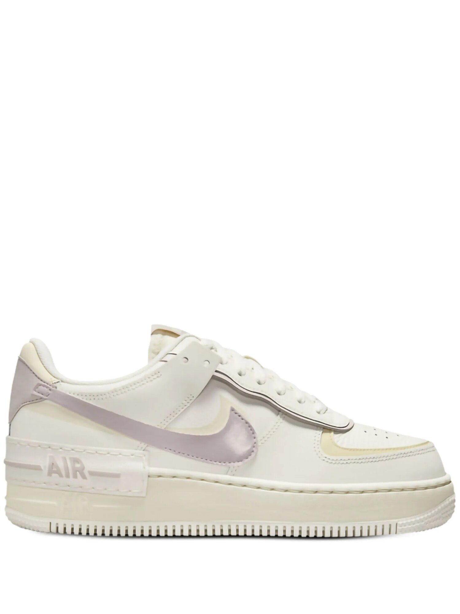 Кроссовки Air Force 1 Shadow Sail Platinum Violet