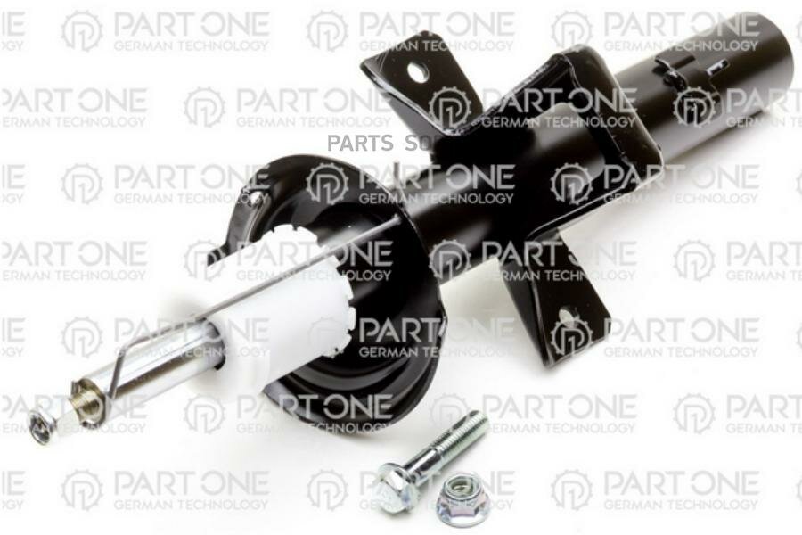 1SA188 PART-ONE Амортизатор подвески 335923 GAS задн FORD: MONDEO III 00-