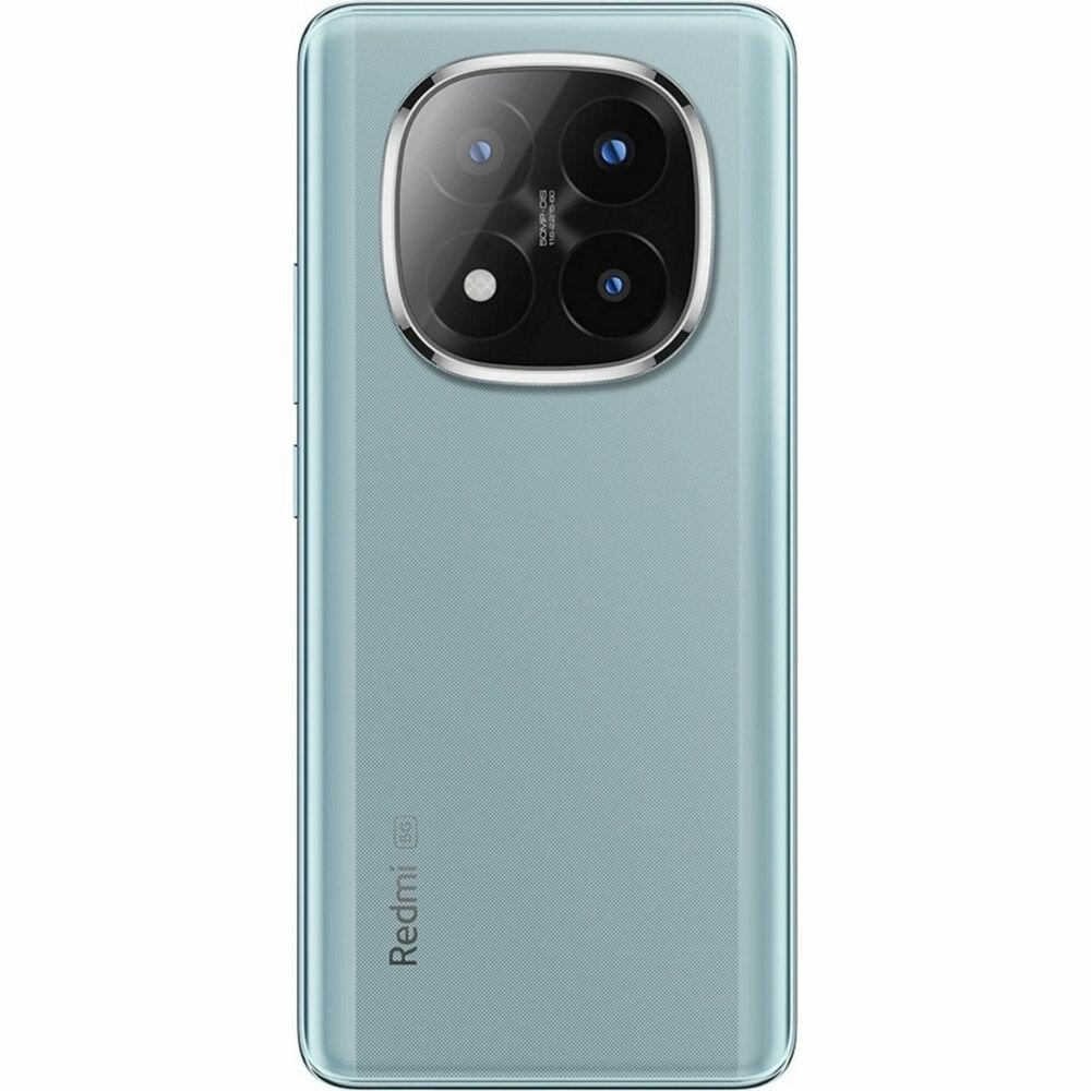 Смартфон Redmi Note 14 Pro+ 5G 8+256Gb голубой (MZB0IKFRU)
