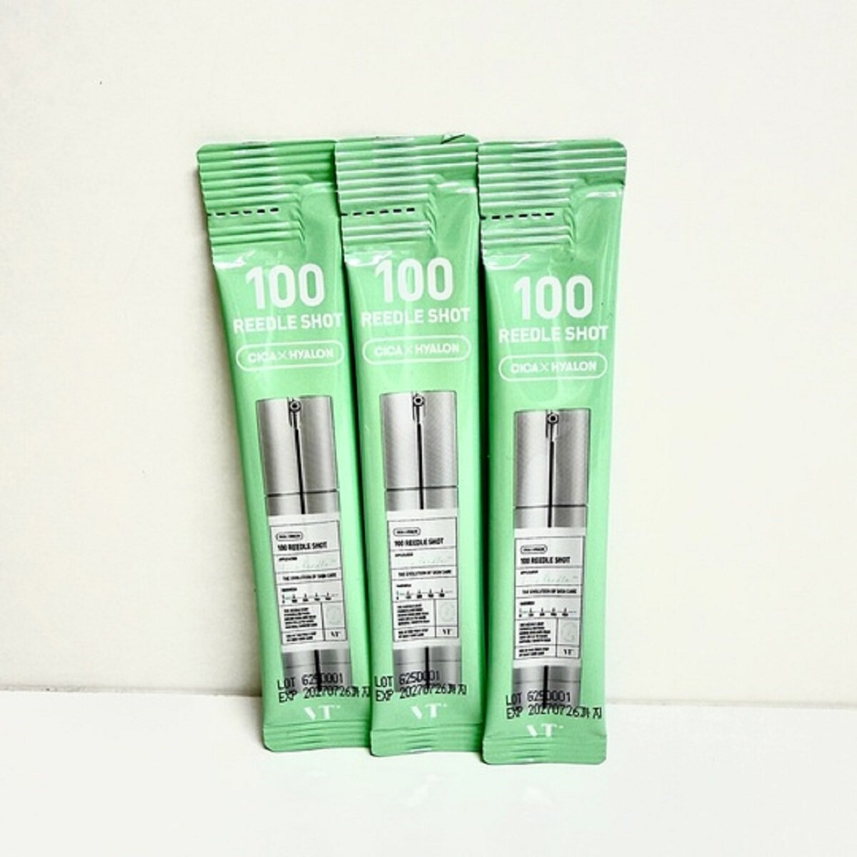 Vt Инновационное средство против морщин в семплах (2мл х 3шт) Reedle Shot 100