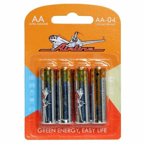 Батарейка Airline aa04