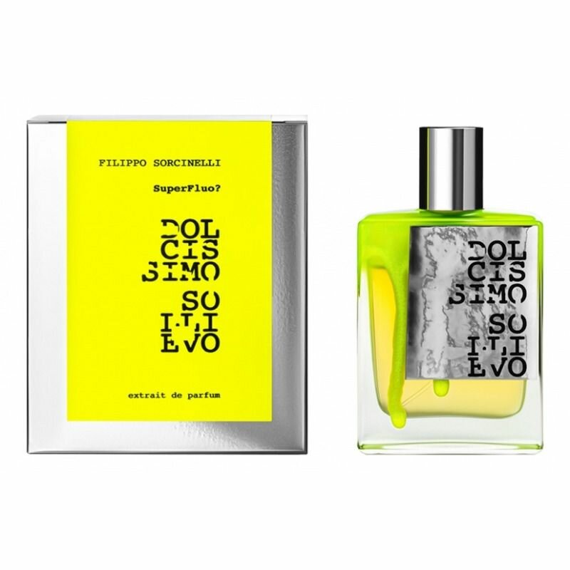 Filippo Sorcinelli Dolcissimo Sollievo Духи унисекс 50 ml