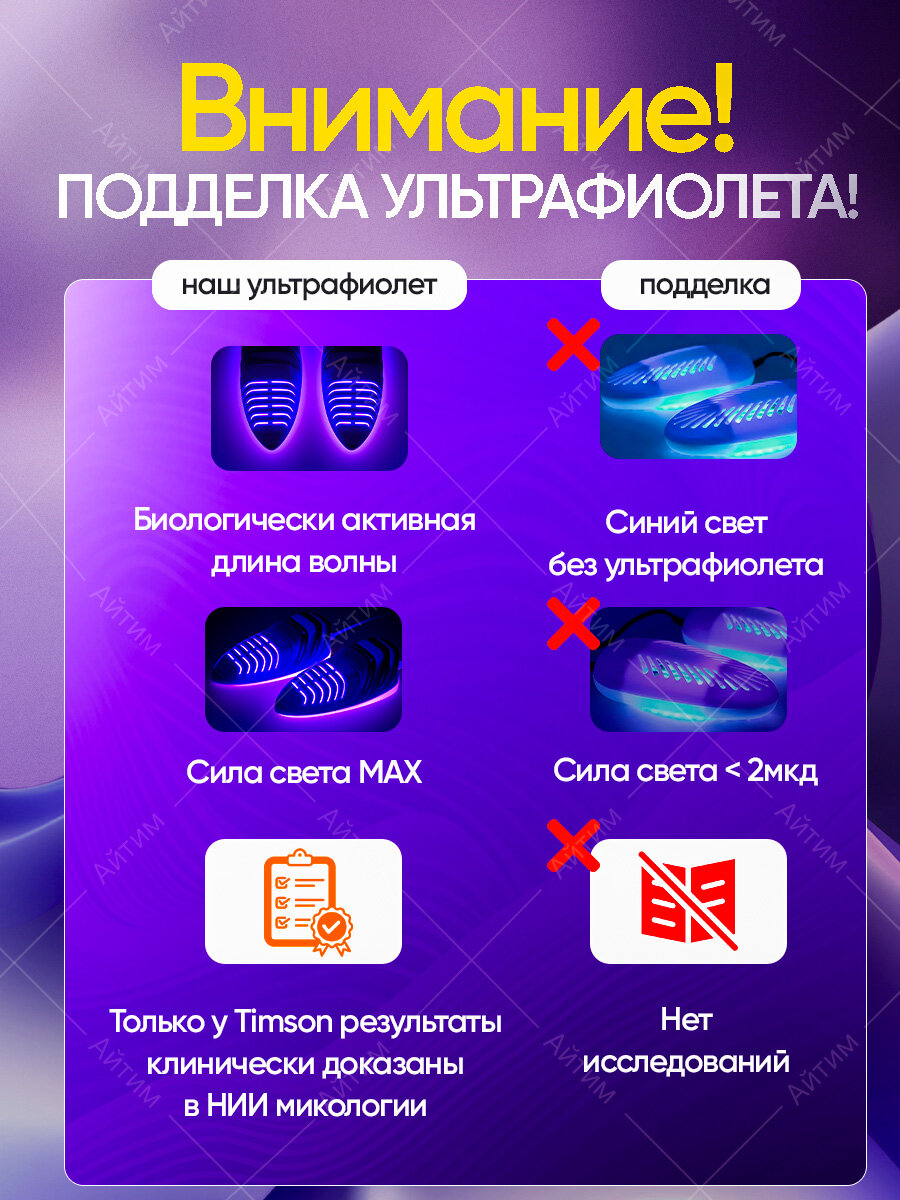Сушилка для обуви — фото 1