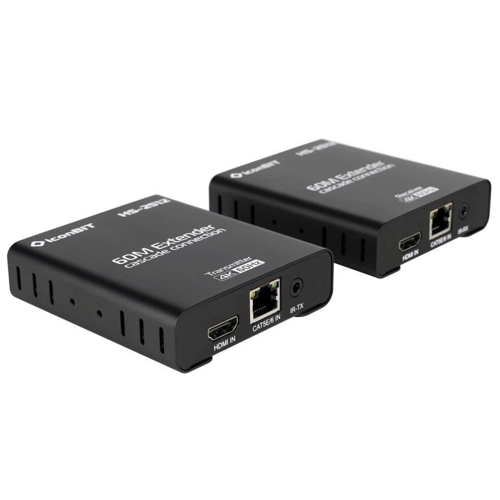 Усилитель-распределитель HDMI IconBit HS-2512