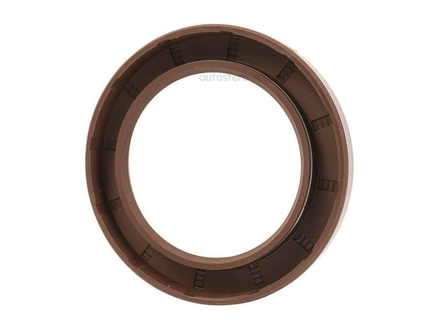 METALPART MP51100503401 Сальник коленвала УМЗ 417,421,4216,274 передний (55х80х10) мат. FPM (Viton) (красн) (MetalPart)