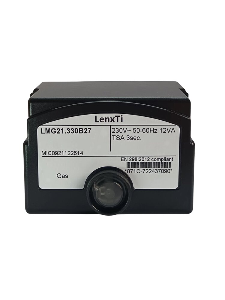 LenxTi LMG21.330B27 Программный контроллер горелки