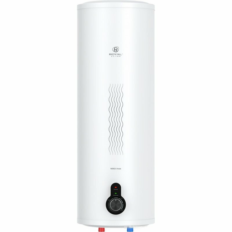 Водонагреватель Royal Clima NIKA Inox RWH-N30-SS