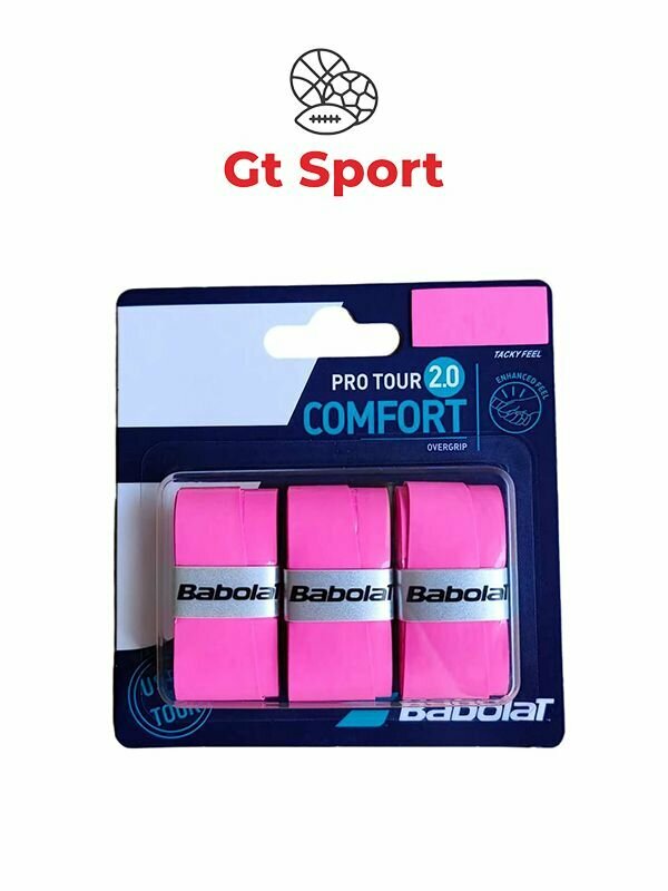 Аксессуары для тенниса Овергрип для ракетки теннисной Babolat