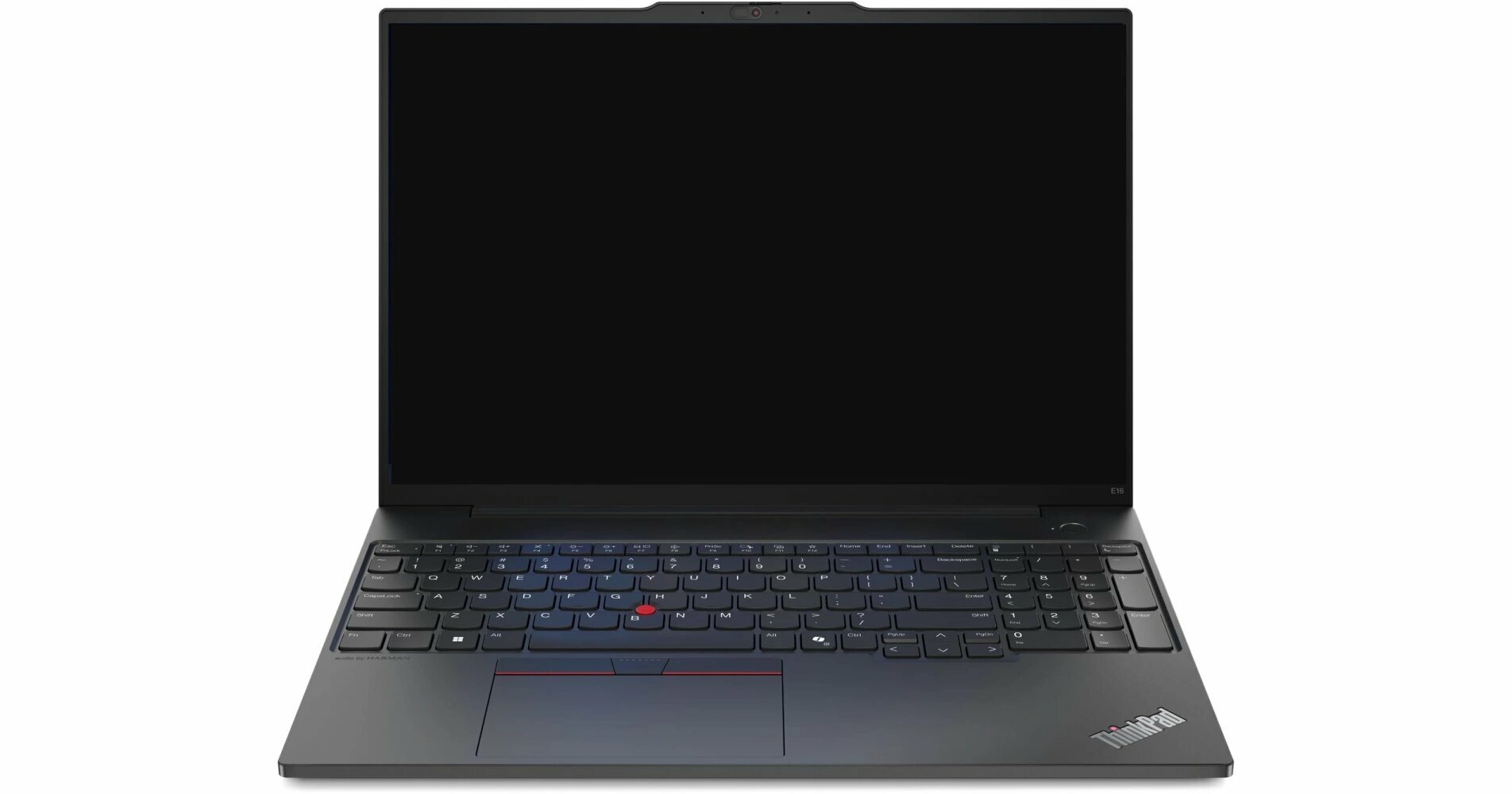 Ноутбук Lenovo ThinkPad E16 G2, 16", IPS, AMD Ryzen 7 7735HS, DDR5 16ГБ, SSD 512ГБ, AMD Radeon 680M, черный (21m5s09e00)