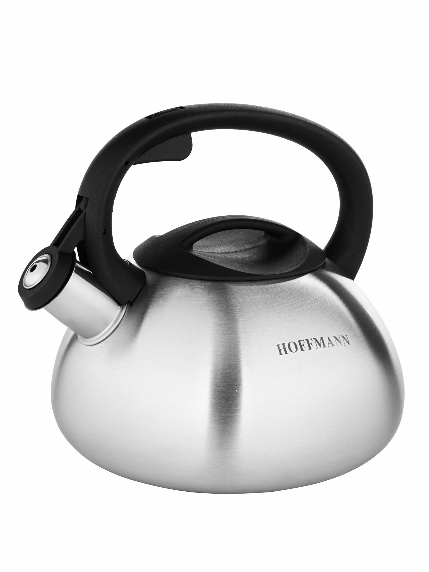 Чайник со свистком 2,3 л.