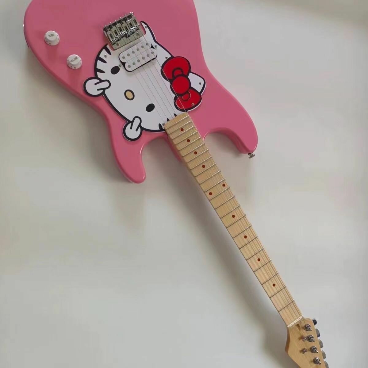 Электрогитара 6-струнная