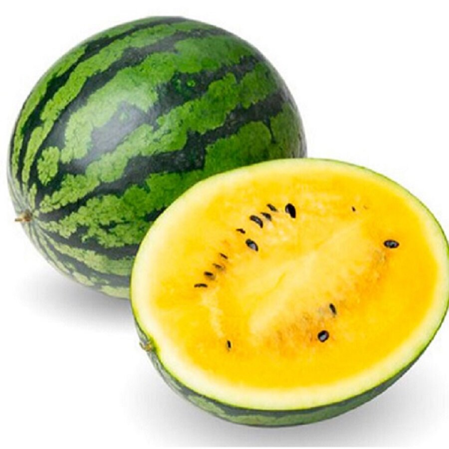 Семена Deodar SEEDS COMPANY Арбуз желтый 10 шт.